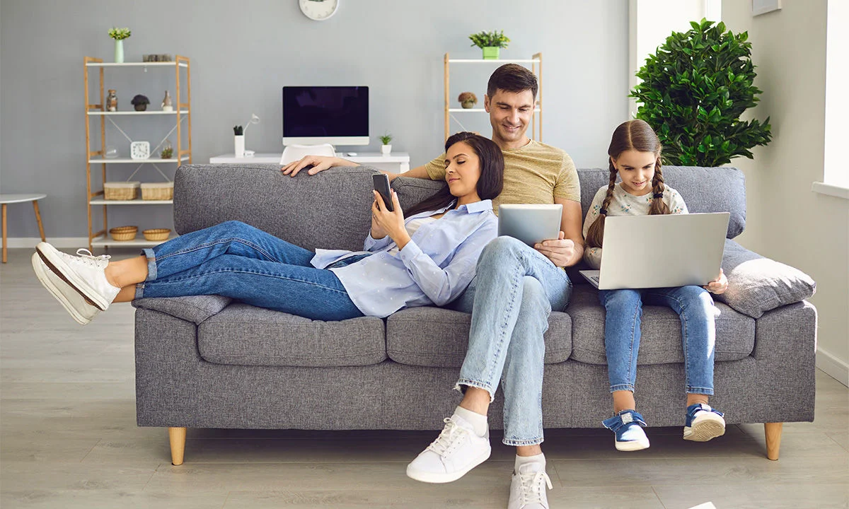 Residential HomeZone managed Wi-Fi - Cal-Ore Communications